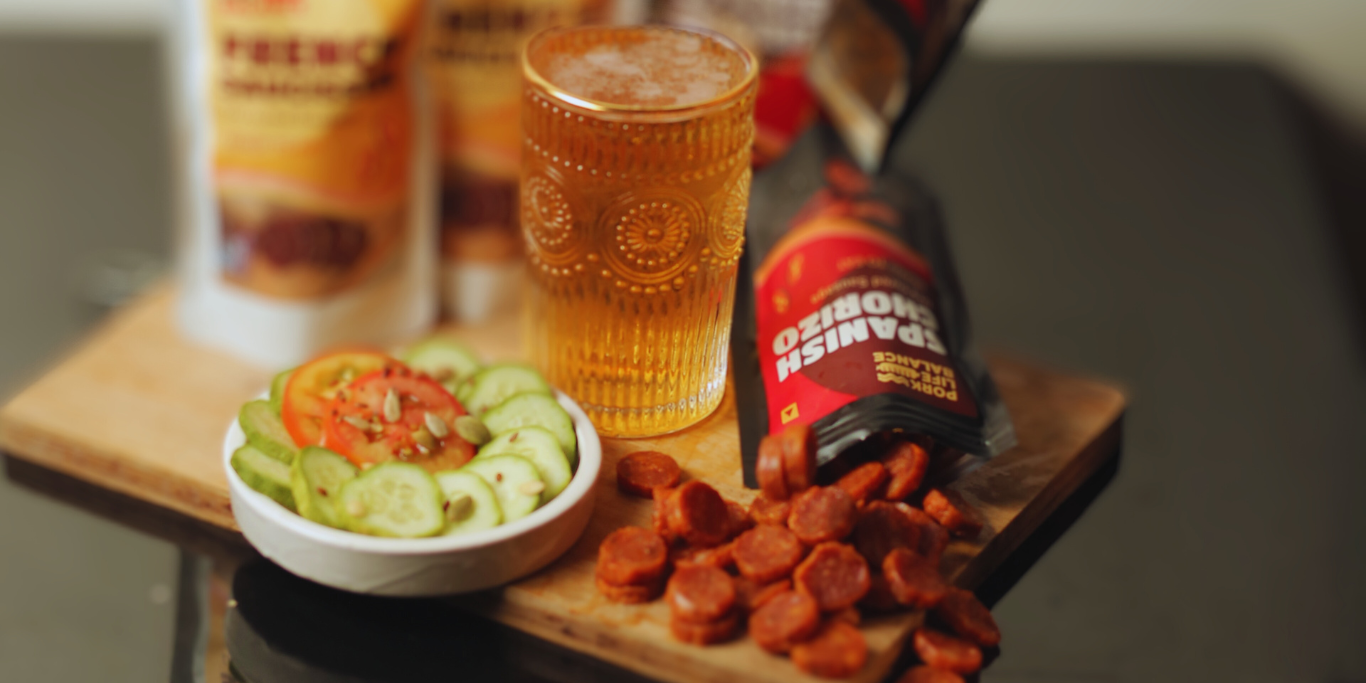 Gourmet Meat Snacks | Protein Rich Snacks | Artisanal Meat Snacks | PLB ...