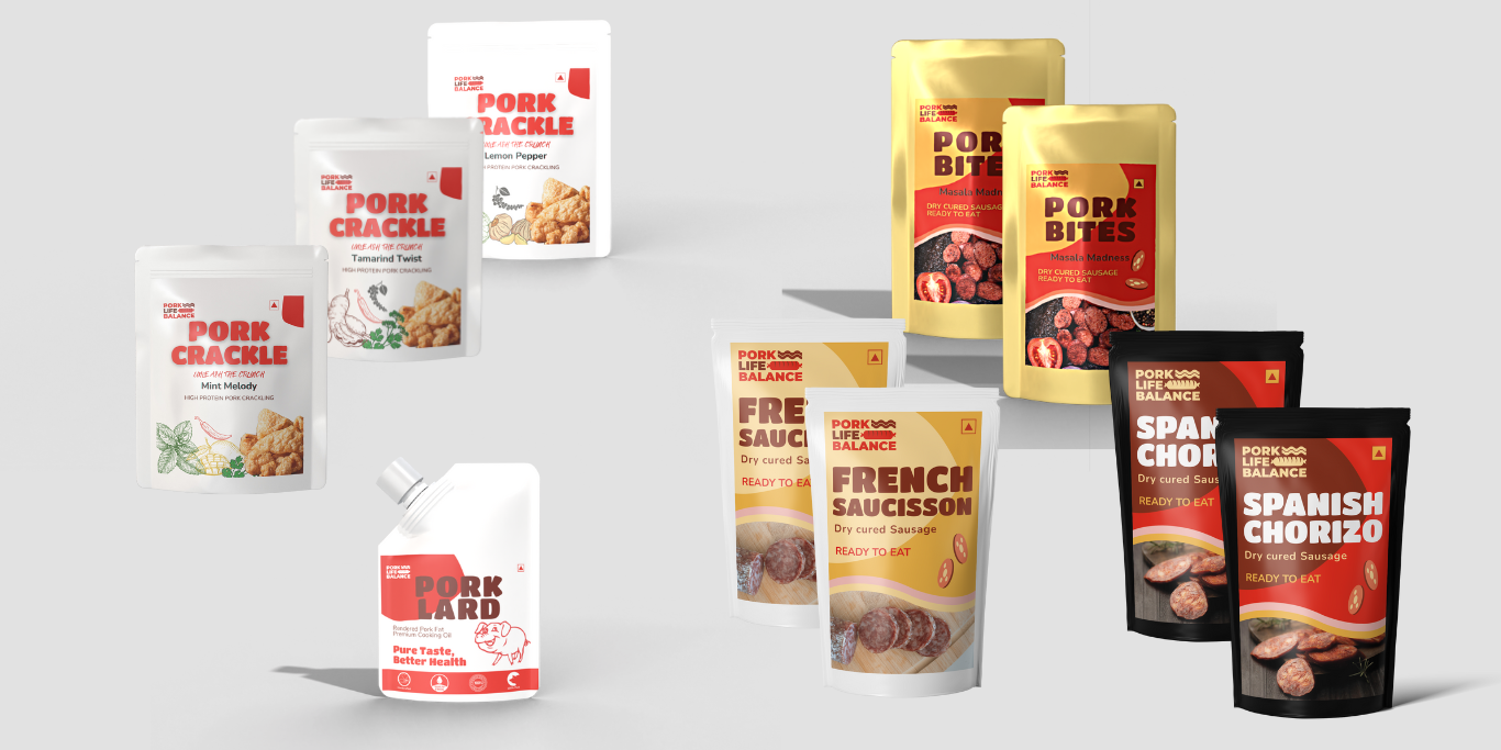 PLB's Party Packs - Global Pork Delicacies at Your Doorstep – PLB Snacks