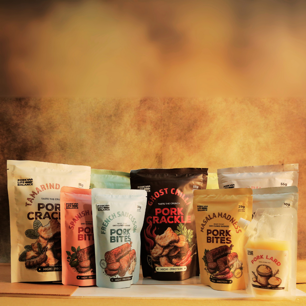 Welcome to PLB Snacks: Your Destination for Gourmet Delights